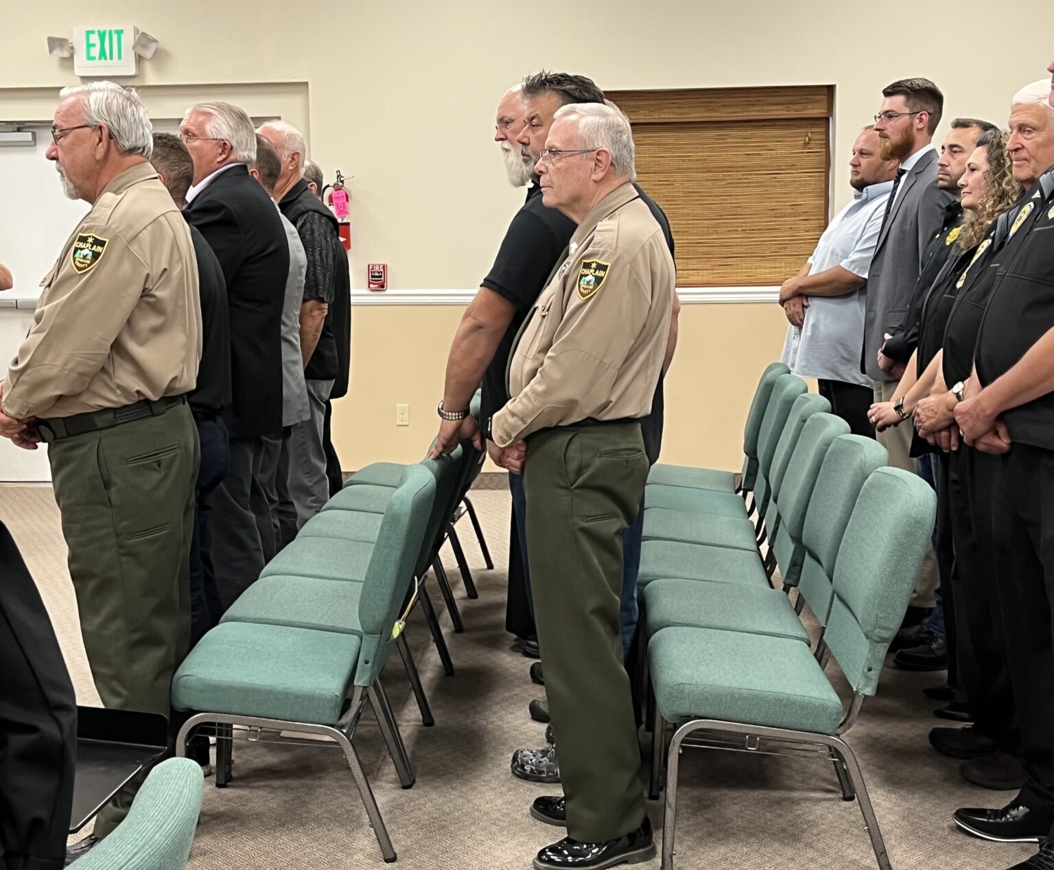 Curriculum – First Responder Chaplain Academy